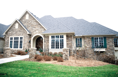 Ledgestone - Trilite Stone