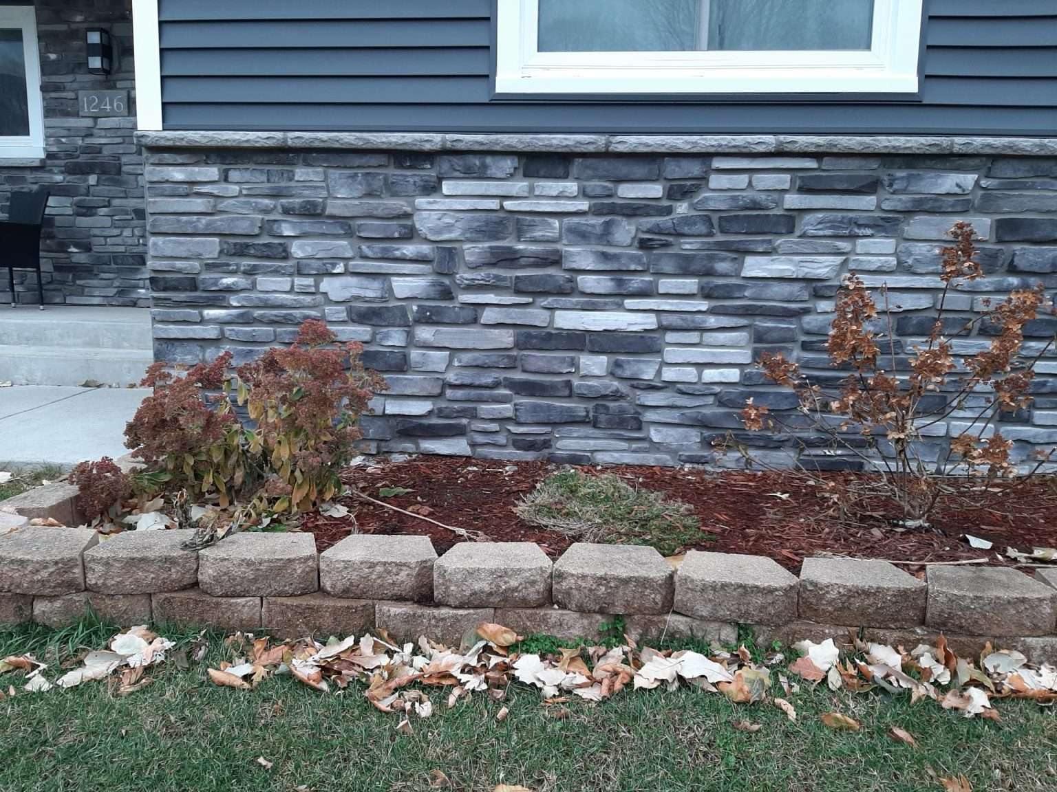 Before & After Photos - Trilite Stone