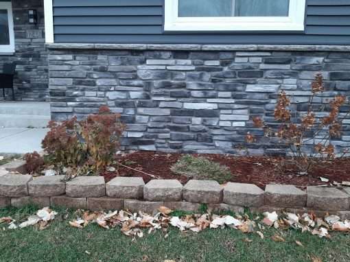 Before & After Photos - Trilite Stone